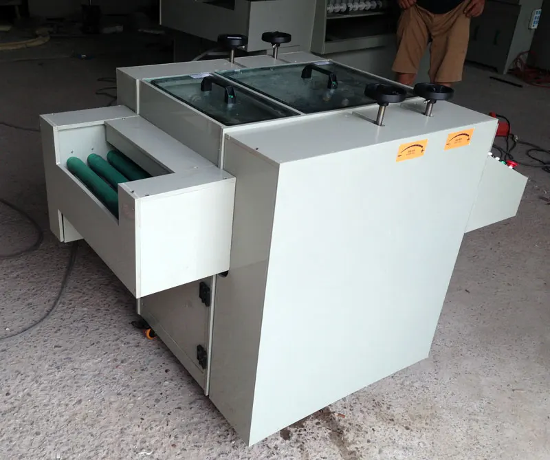 Small Brushing Machine For Pcb Laboratory Use - Buy Brushing Machine ...