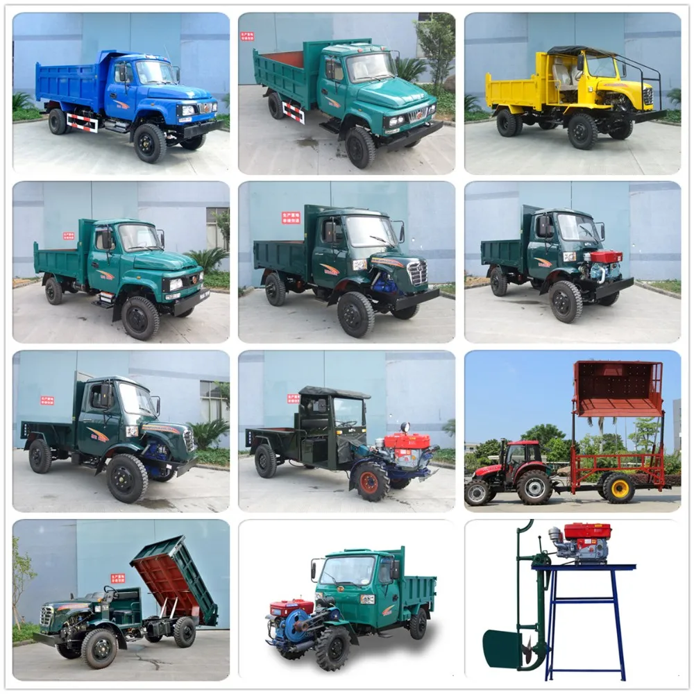 Hl134 Small Farm Truck For Sale Malaysia Farm Truck - Buy Small Dump ...
