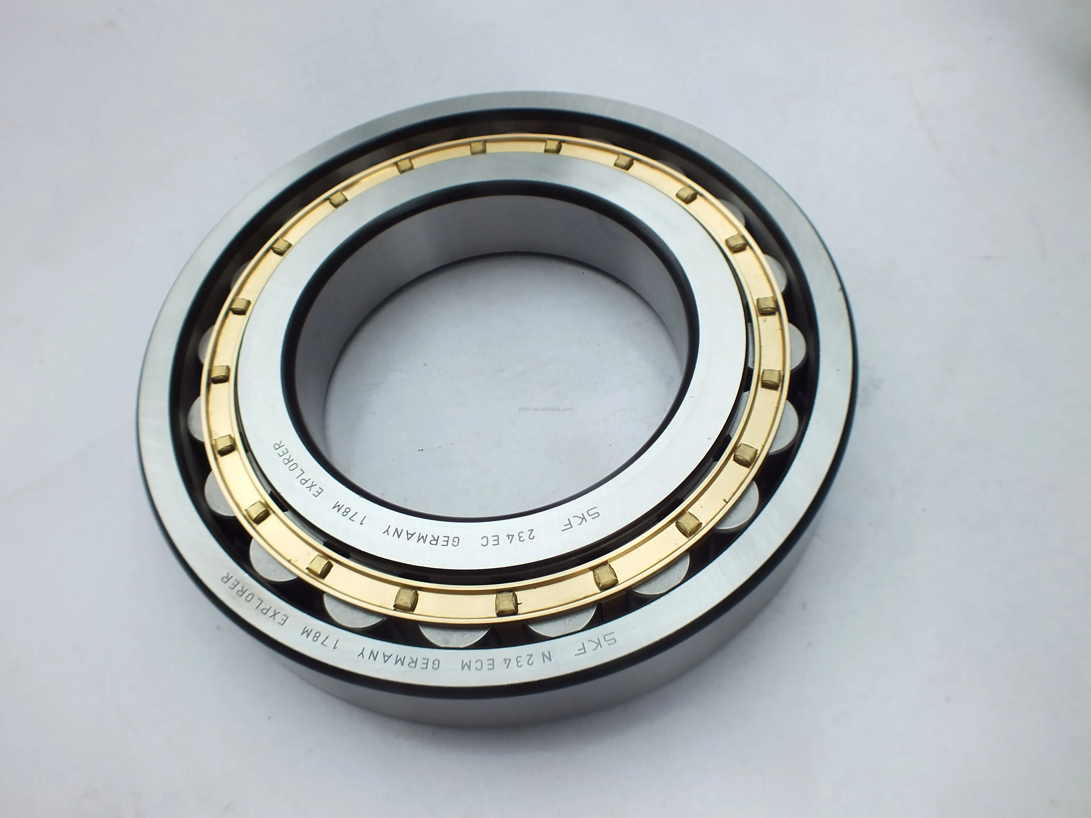 Original Nsk Cylindrical Roller Bearing Nj206,Nj206ew,Nu206,Nu206ew ...