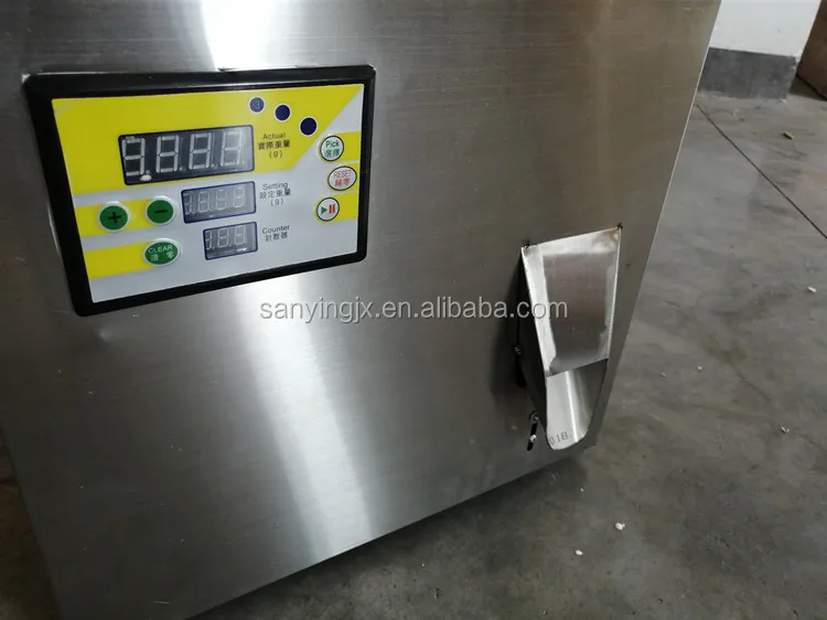100g Dispensing Machine Manufacturer - Automatic Granule Dispenser
