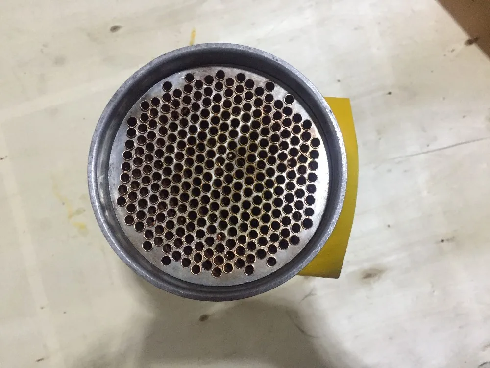 Oil Cooler For 621b 623e 631d 657e 825c 7c3039 2w1008 4w7188 4w7190 ...