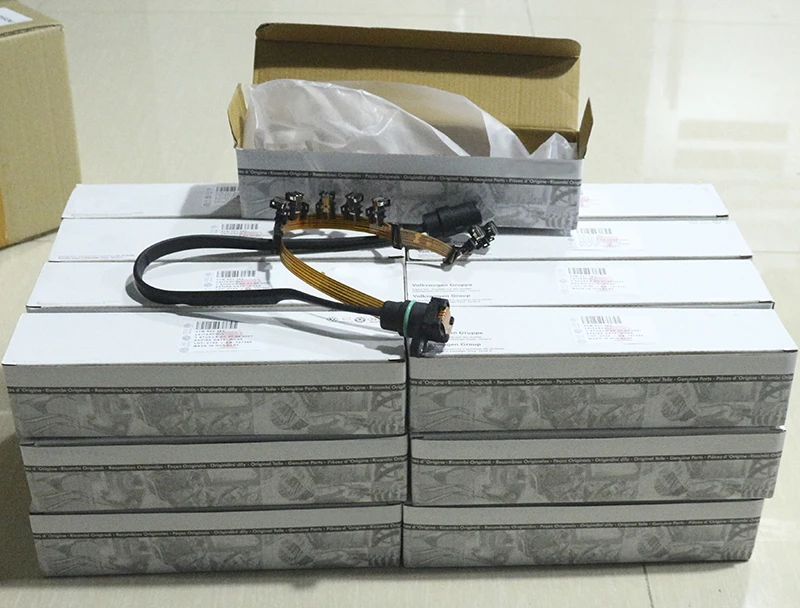 01m Automatic Transmission Valve Body Cable Wire Harness 01m325283a ...