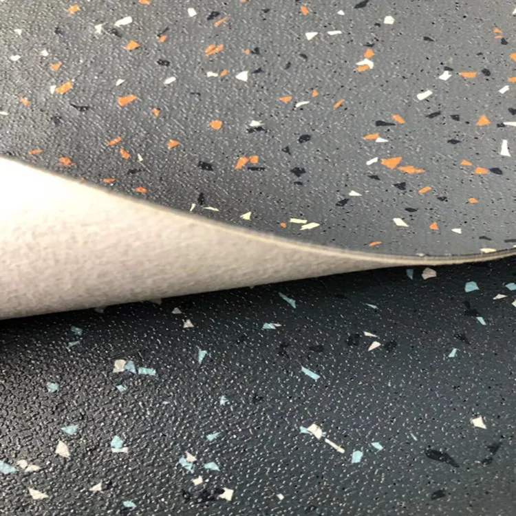Covreing Train - Durable PVC Flooring for Public Transit