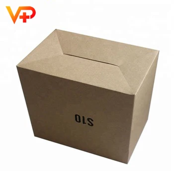 5 Layer Customized Made Print Corrugated Outer Carton Box - Buy ...
