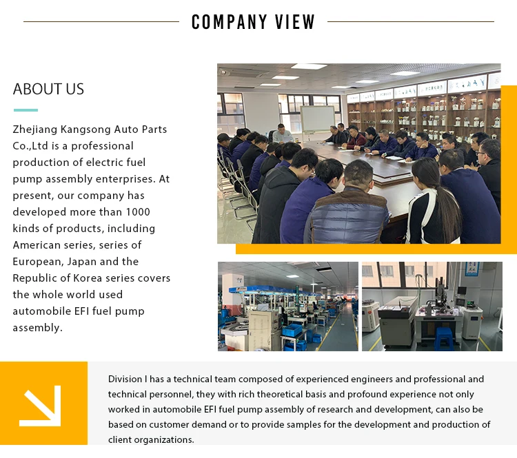 Fuel Pump Assembly For Toyota Sienna V6-3.5l 11-16 Oe 77020-08050 Kszc ...