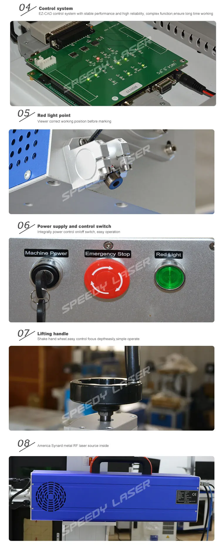 Small Co2 Lazer Marker Machine Stamp Maker,Laser Glass Engraving ...