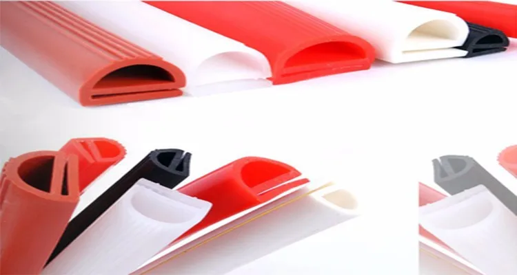 Silicone Rubber Seal Strip Silicone Seal Strip Sealing - Buy Silicone ...