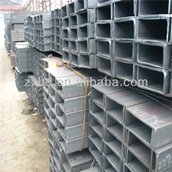 U Beam Channel Weight Chart - Zhen Xiang Steel Solutions