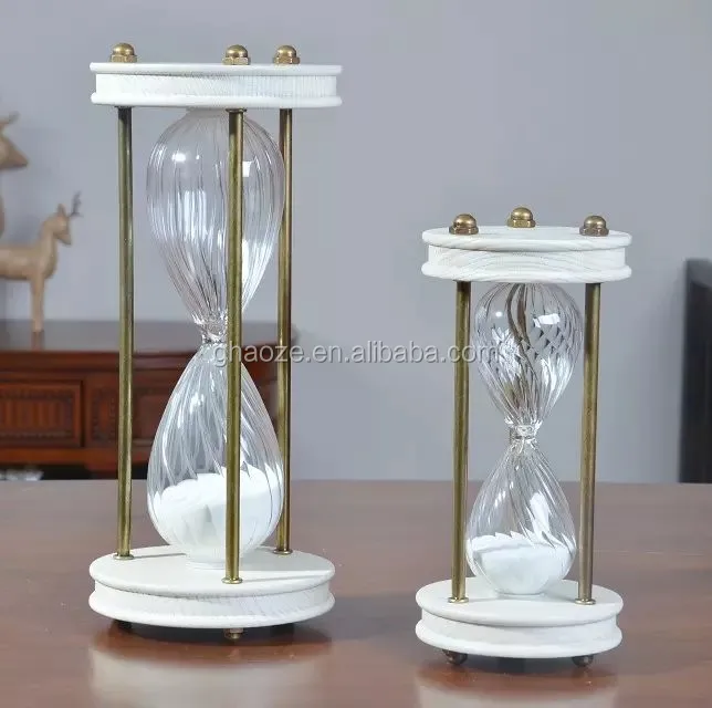 24 Hour Hourglass - Large Decorative Sand Timer Factory