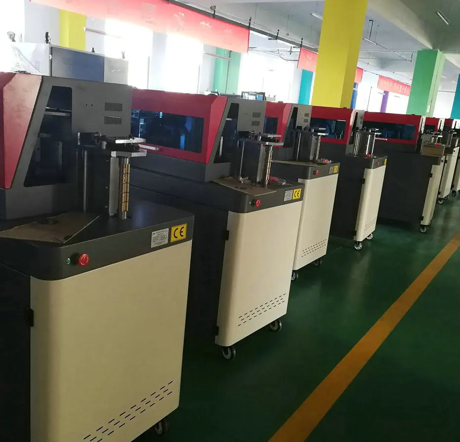 3 in 1 Automatic CNC Channel Letter Bending Machine