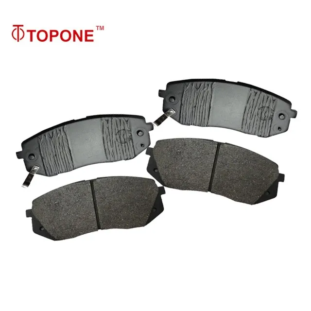 Brake Pads Fit For Kia Sportage For Hyundai Tucson Accessories 58101 ...