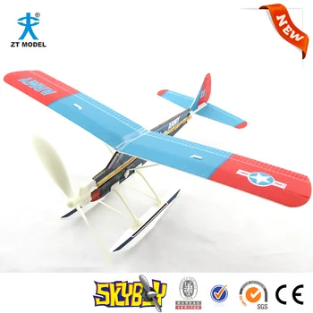 Aviator-beaver Rubber Band Powered Balsa Kit - Buy Balsa Kit,Rubber Toy ...