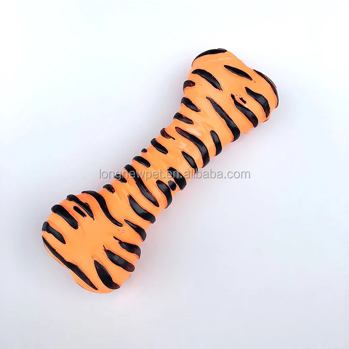 Colorful Bone Shaped Pet Toy Squeaky Dog Toys For Chewing - Buy Talking ...