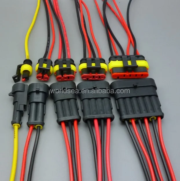 Tapón de bomba de aceite, eje de posición Ensor, conector impermeable ...