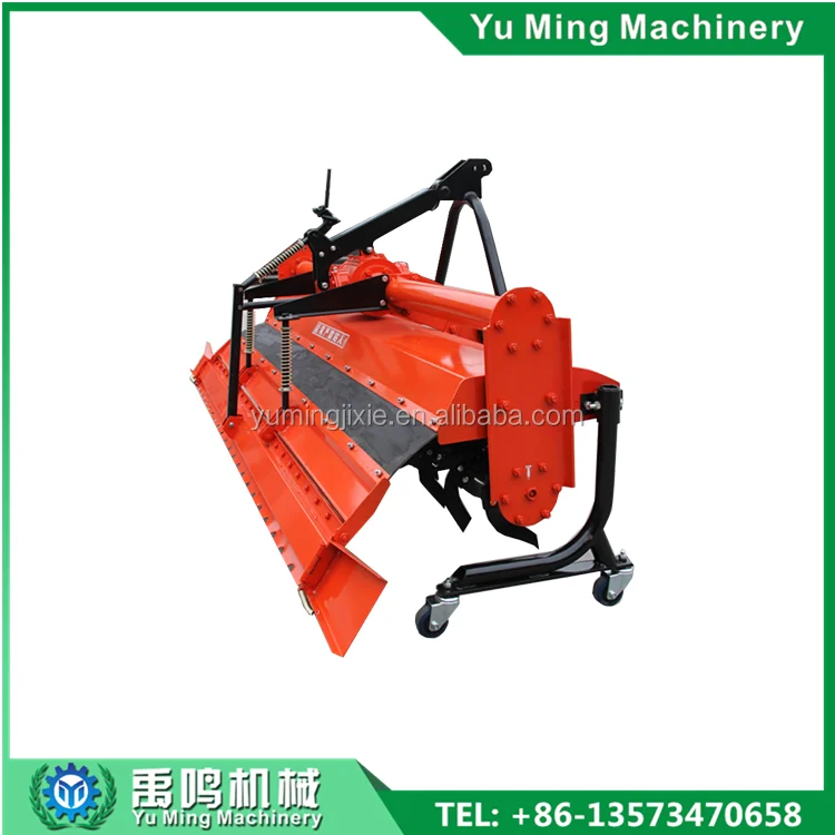 1JSL SERIES Paddy Field Rotavator for Tractor Agricultural Machinery