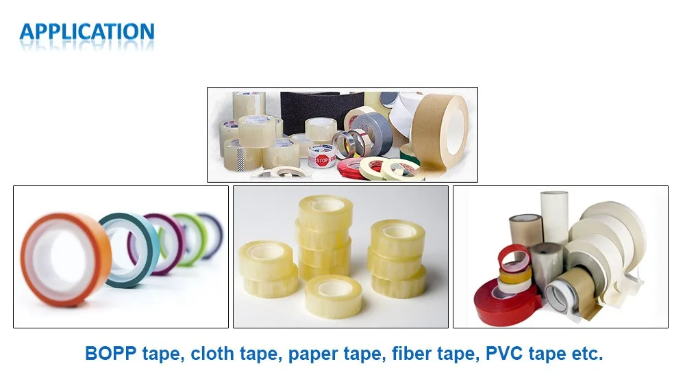 Aqueous Acrylic Adhesive - Pressure Sensitive for BOPP Tape