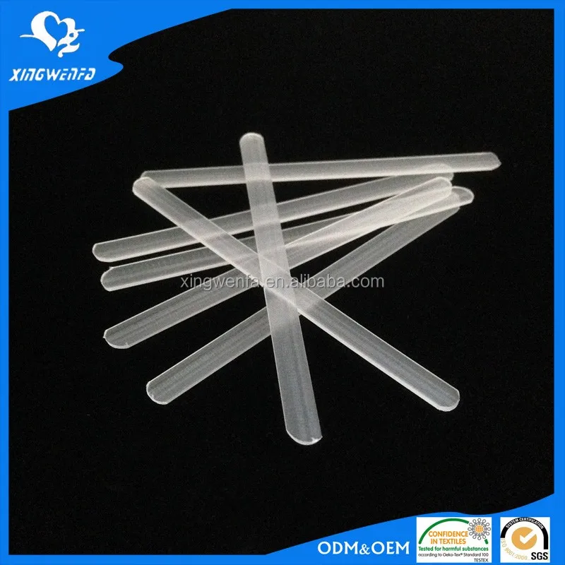 Underwear Accessories - Durable Plastic Boning Solutions