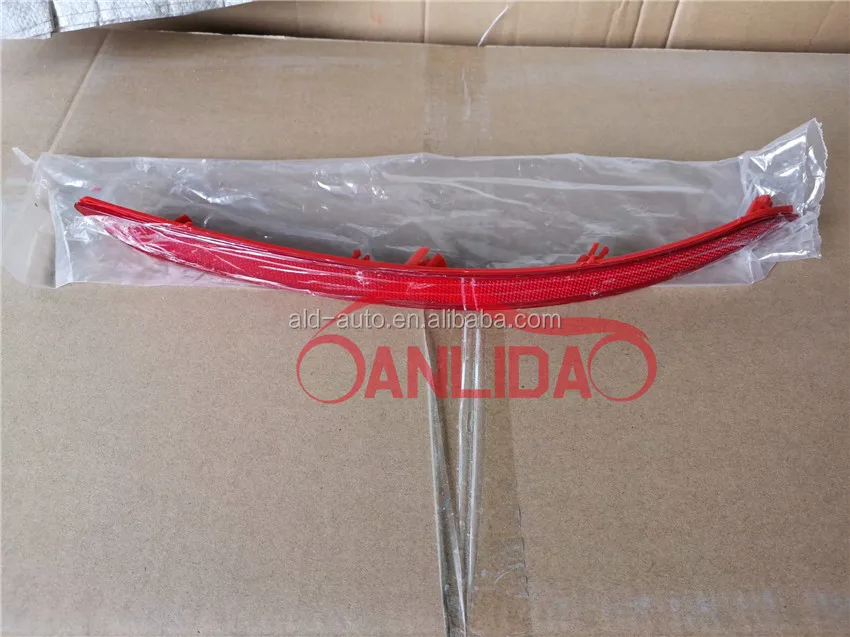2011-2018 Hyundai Elantra Rear Bumper Lamp & Reflector - Quality Auto ...