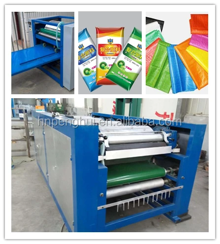 Commerical Bag Printer - Digital Plastic Bag Printing Machine