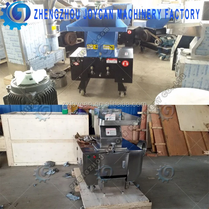 Bone Powder Making Machine - Efficient & Durable Solution