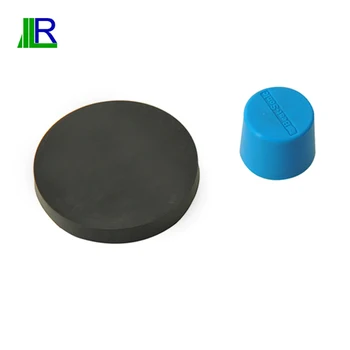Round Rubber Caps - Buy Rubber End Caps,Rubber Pipe Caps,Rubber Lens ...