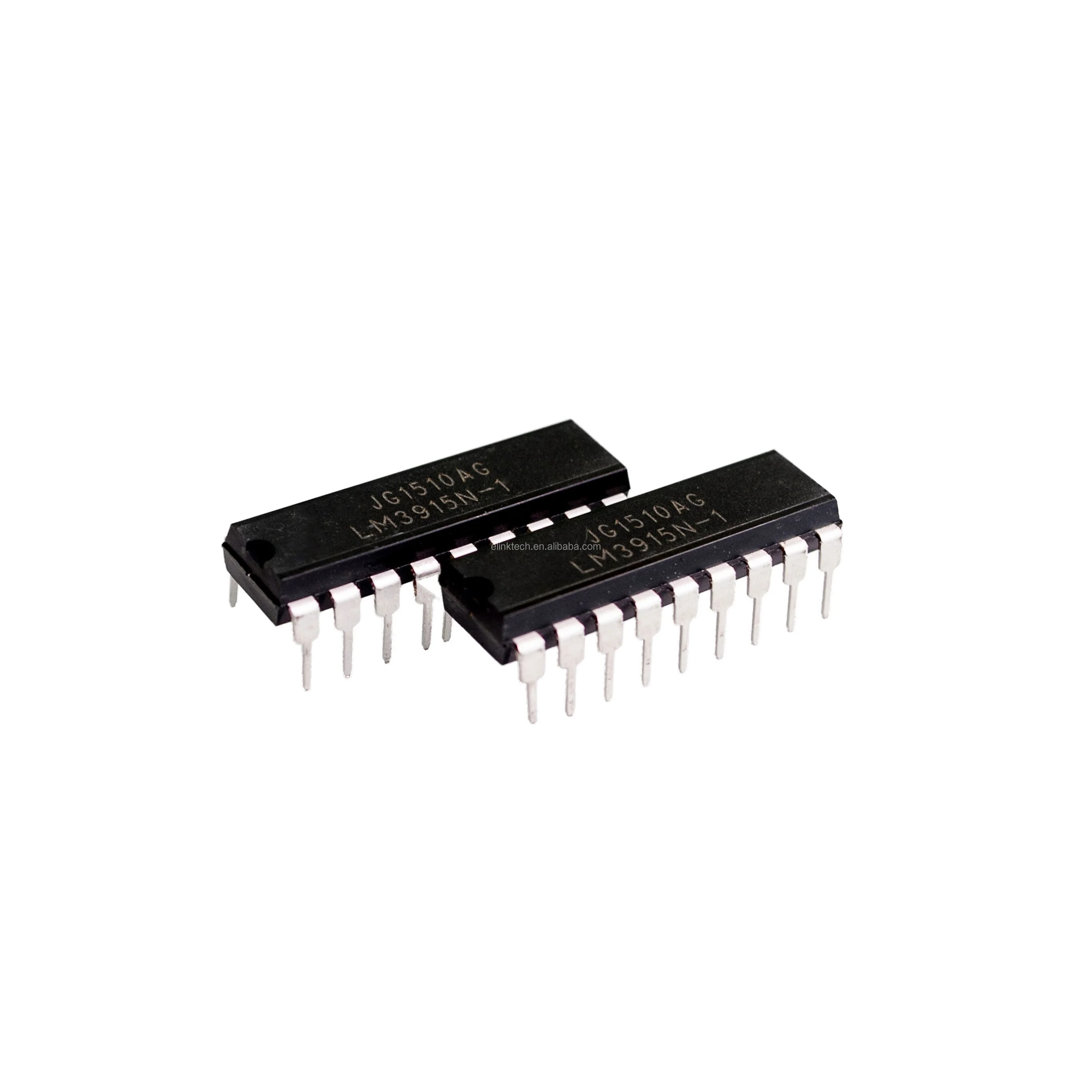 Lm3915n-1 Lm3915n Lm3915 Ic Ledディスプレイドライバ - Buy Led Ic チップ、 Led ドライバ Ic ...
