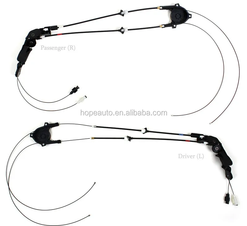 Power Sliding Door Cable for Toyota Sienna 2004-2010
