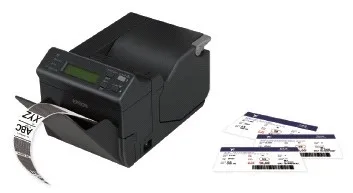 Air Boarding Pass Printer - YSDA TM-L500A Thermal Printer