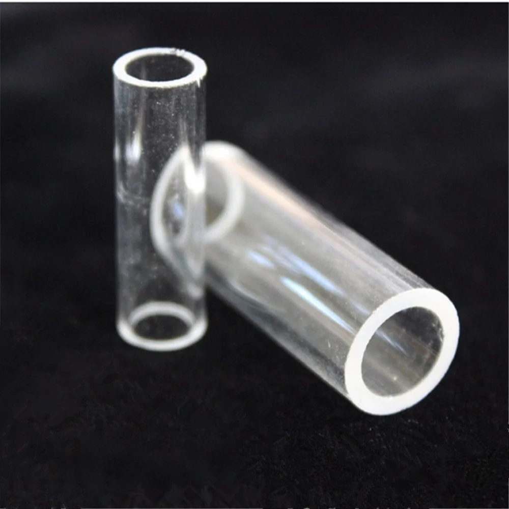 Usine Personnalisée Quartz Digestion Tube Avec Une Bonne Stabilité ...