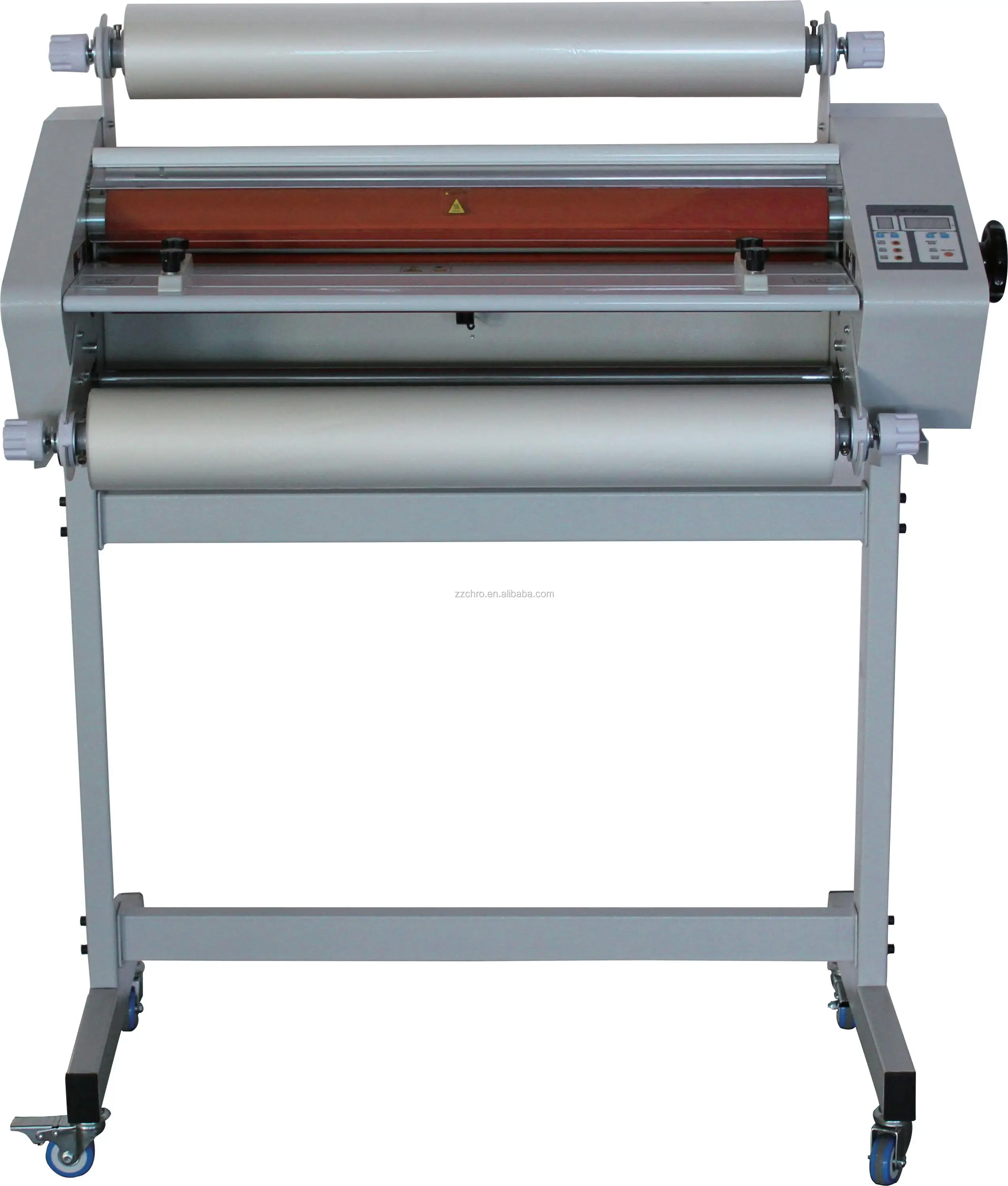 25 Inches Automatic Cold And Hot Laminator - Buy Hot Laminator,Cold And ...