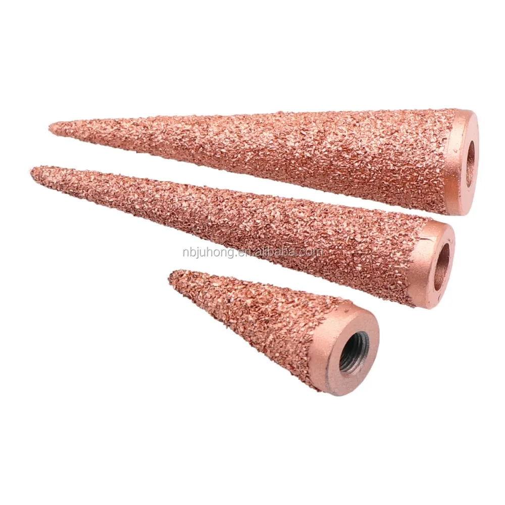 High Quality Tapered Cone Rasp - Carbide Rasp for Tire Repair
