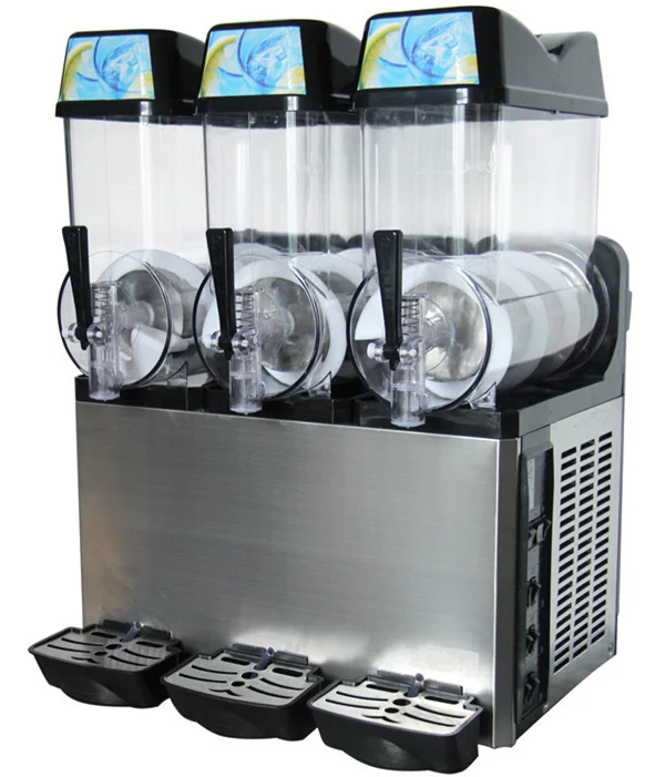 Hot Sale Super Strong Commercial Slush Machine Price XRJ12LX3| Alibaba.com