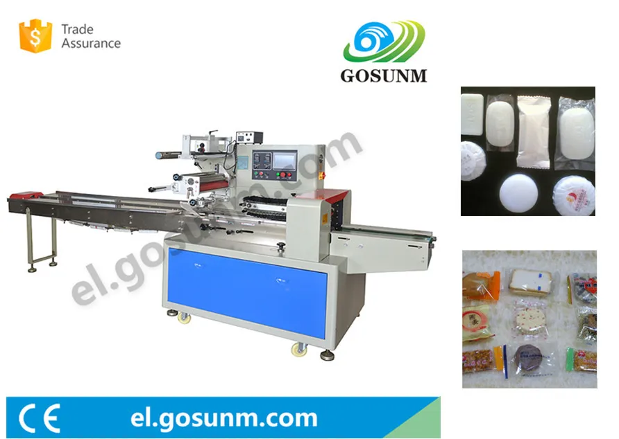 Gosunm Semi-automatic Soft Tube Hose Label Sticking Labeling Machine ...