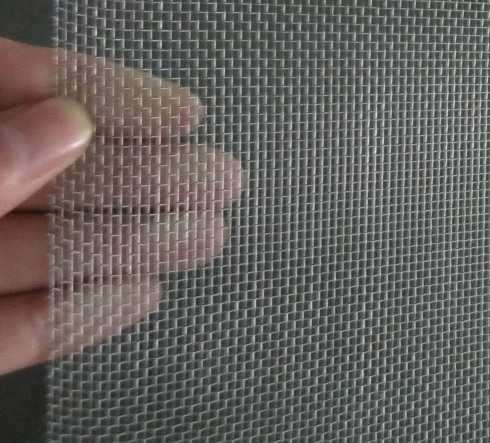 Ultra Thin Metal Screen 80 Micron Stainless Steel Wire Mesh - Buy 304 ...