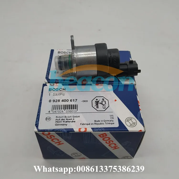 Fuel Pressure Regulator 0928400617 Metering Valve Oem 0928400617 ...