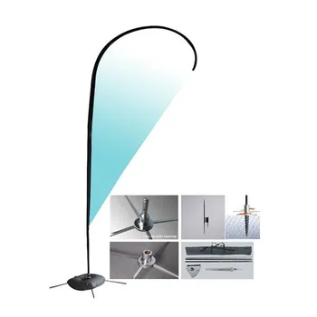 Flag Pole Water Bases For Beach Flag,Aluminum Telescopic Flag Pole ...