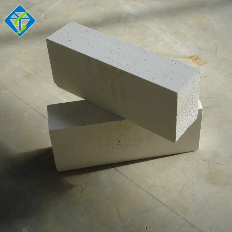Iso Certified Fused Cast Refractory Brick Zirconia Corundum Azs Kiln ...