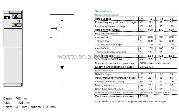 Abb Safeplus 17.5-cb Abb Ring Main Unit Abb Rmu - Buy Abb Safeplus 17.5 ...