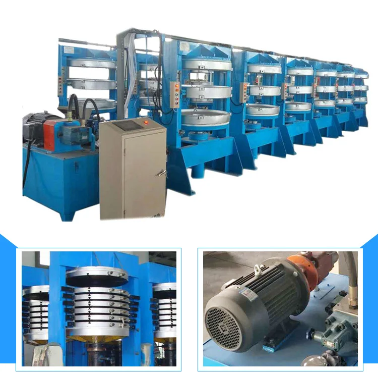 Bicycle Tyre Inner Tube Curing Press Rubber Machine - Buy Inner Tube ...