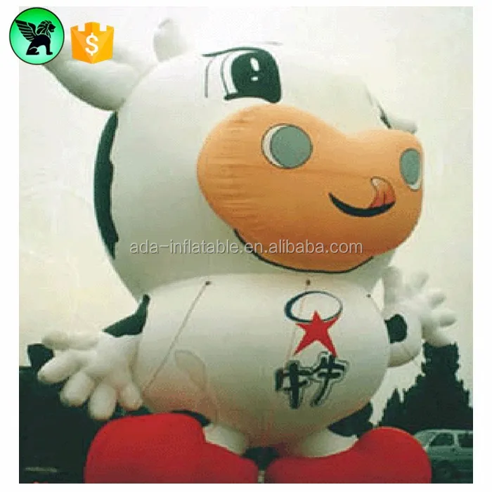 6m Giant Inflatable Bull - Perfect for Events & Advertising