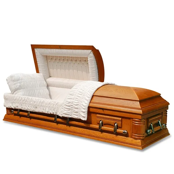 New Hope Luxury Coffin Wooden Casket Wholesalers - Buy Wooden Casket ...