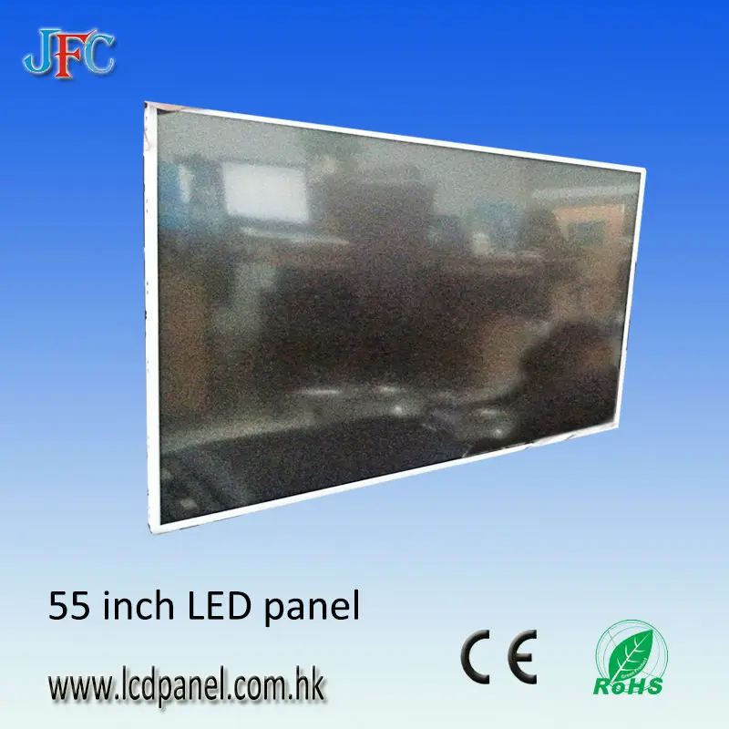 55"led Panel For Samsung Lti550hn08,Fhd Advertising Display Screen ...