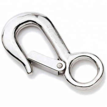 Stainless Steel Scaffolding Heavy Duty Chain Hooks - Buy Steel Chain ...
