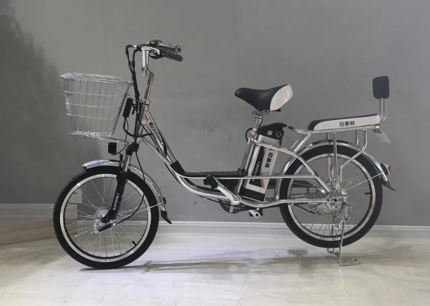 Lithium Battery Electric Bicycle Electric Bike - Buy Electric Bicycle ...