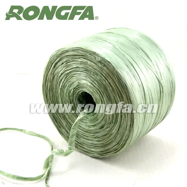200gr Roll Green Color Plastic Pp Raffia Raffia String Rope - Buy ...