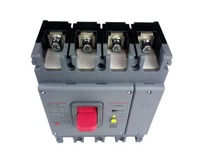 MCCB with Shunt Trip Coil Mcb Breaker| Alibaba.com