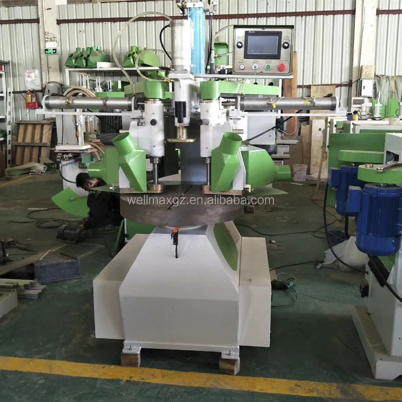 Auto Wood Duplicator/wood Copy Shaper Machine For Chopping Board Chair ...