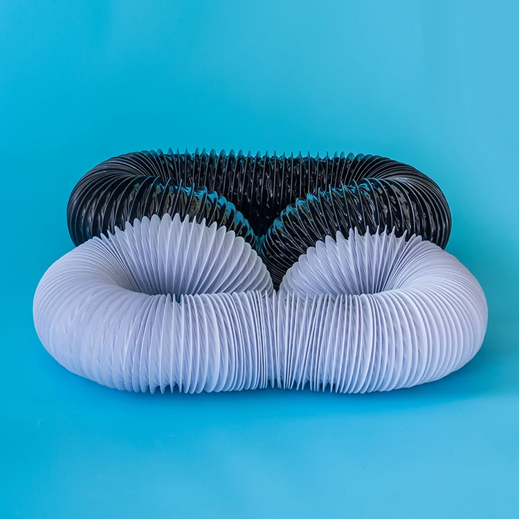 Self-holding Custom Pvc Flexible Pipe Cover - Buy Pvc Flexible Pipe ...