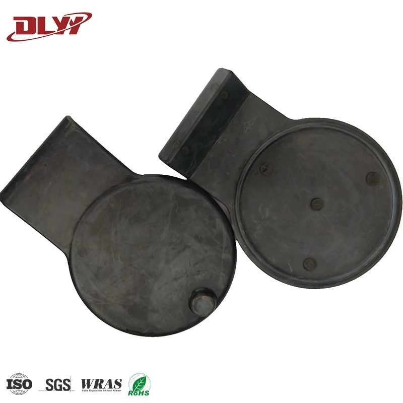 Durable Rubber Flappers for Check Valves - China Manufacturer