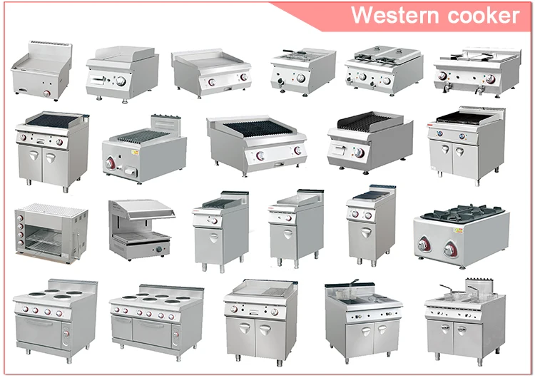 Professional Hotel Open Kitchen Layout Design For Asian Show Kitchen ...